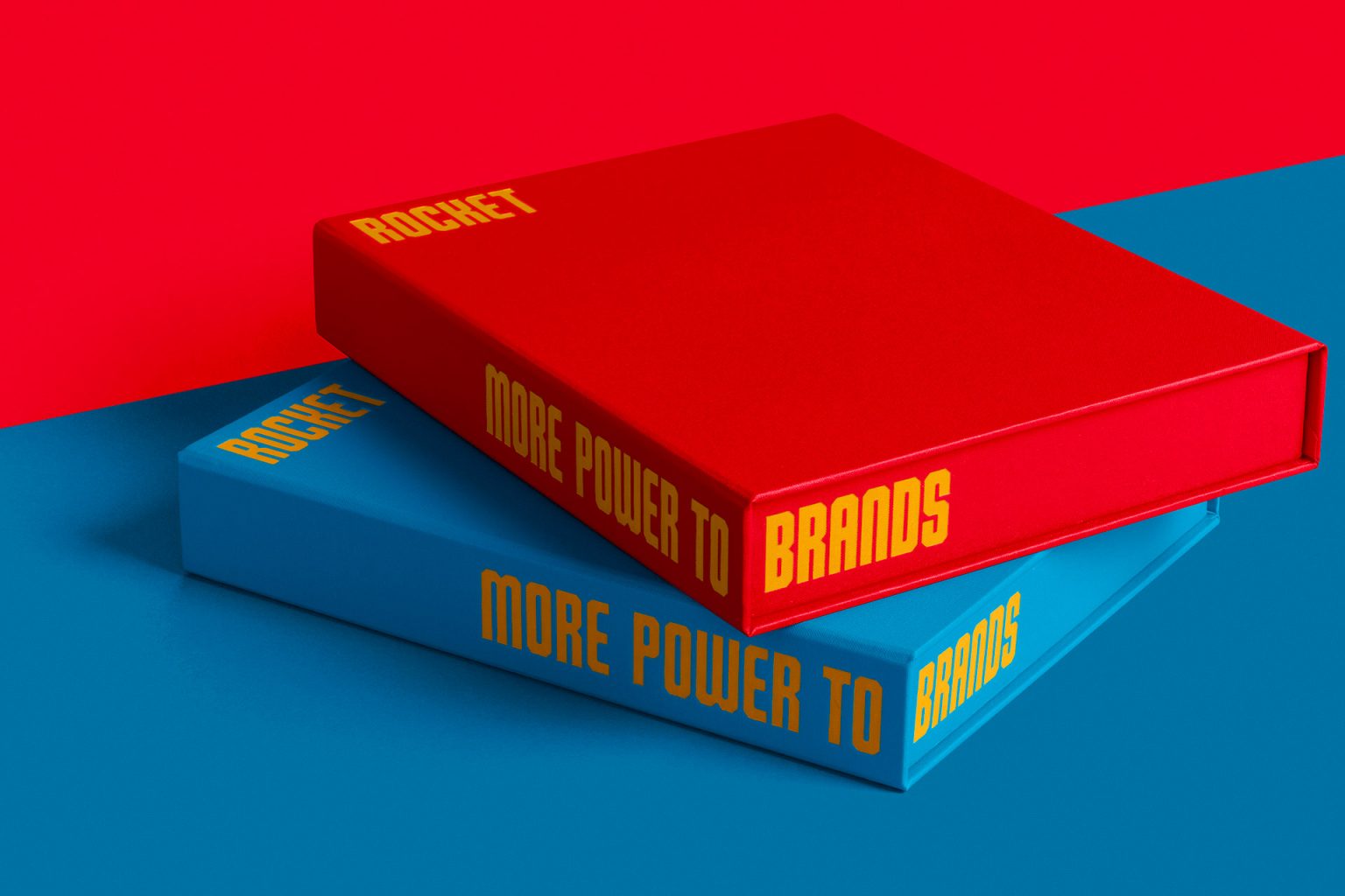 Rocket Agency Branding by Pop & Pac | Daily design inspiration for ...