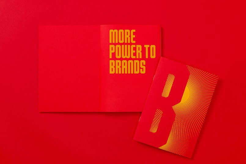 Rocket Agency Branding by Pop & Pac | Daily design inspiration for ...