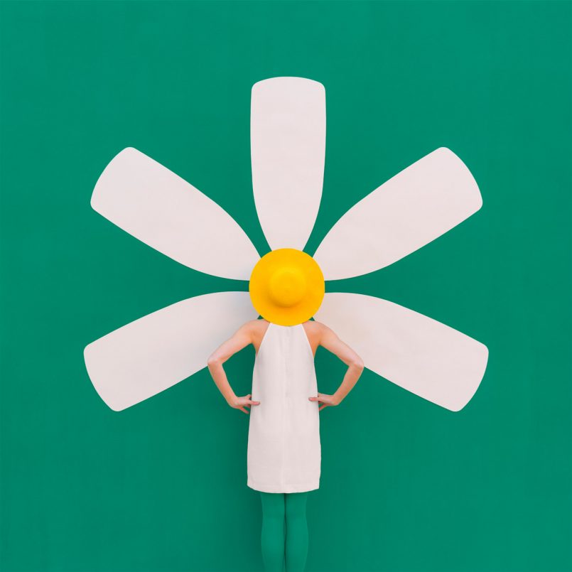 What the Hat: Photo Series by Anna Devís & Daniel Rueda | Daily design ...