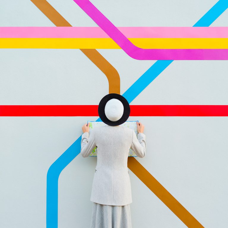 What the Hat: Photo Series by Anna Devís & Daniel Rueda | Daily design ...