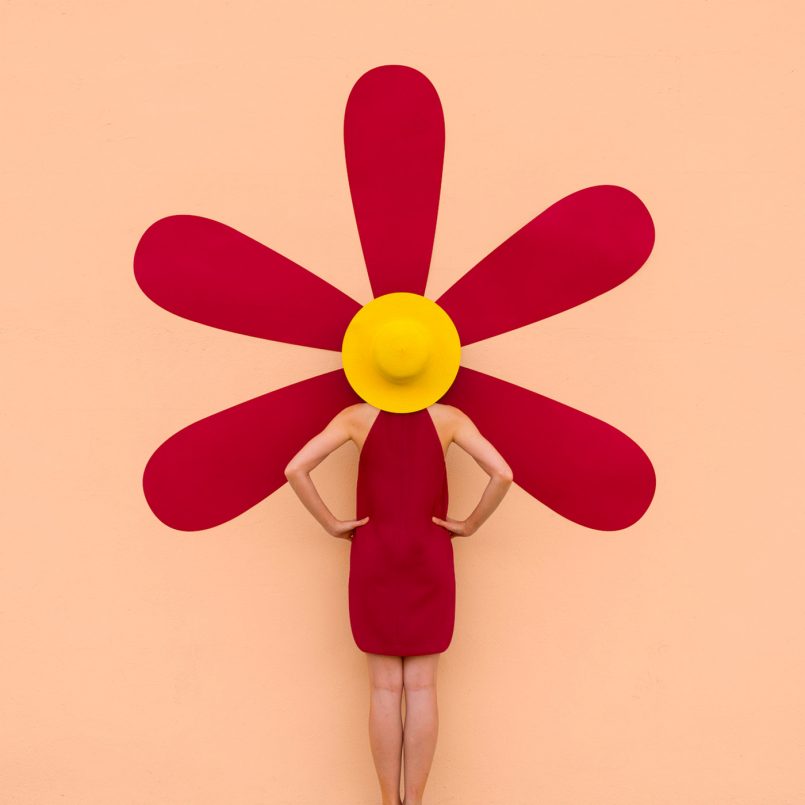 What the Hat: Photo Series by Anna Devís & Daniel Rueda | Daily design ...