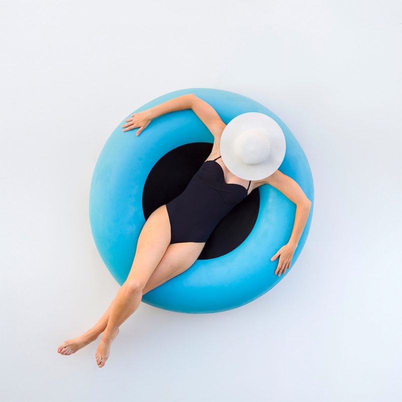 What the Hat: Photo Series by Anna Devís & Daniel Rueda | Daily design ...