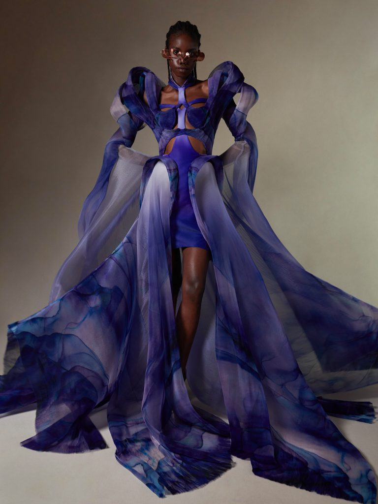 Earthrise: Sustainable Fashion Design by Iris van Herpen | Daily design ...