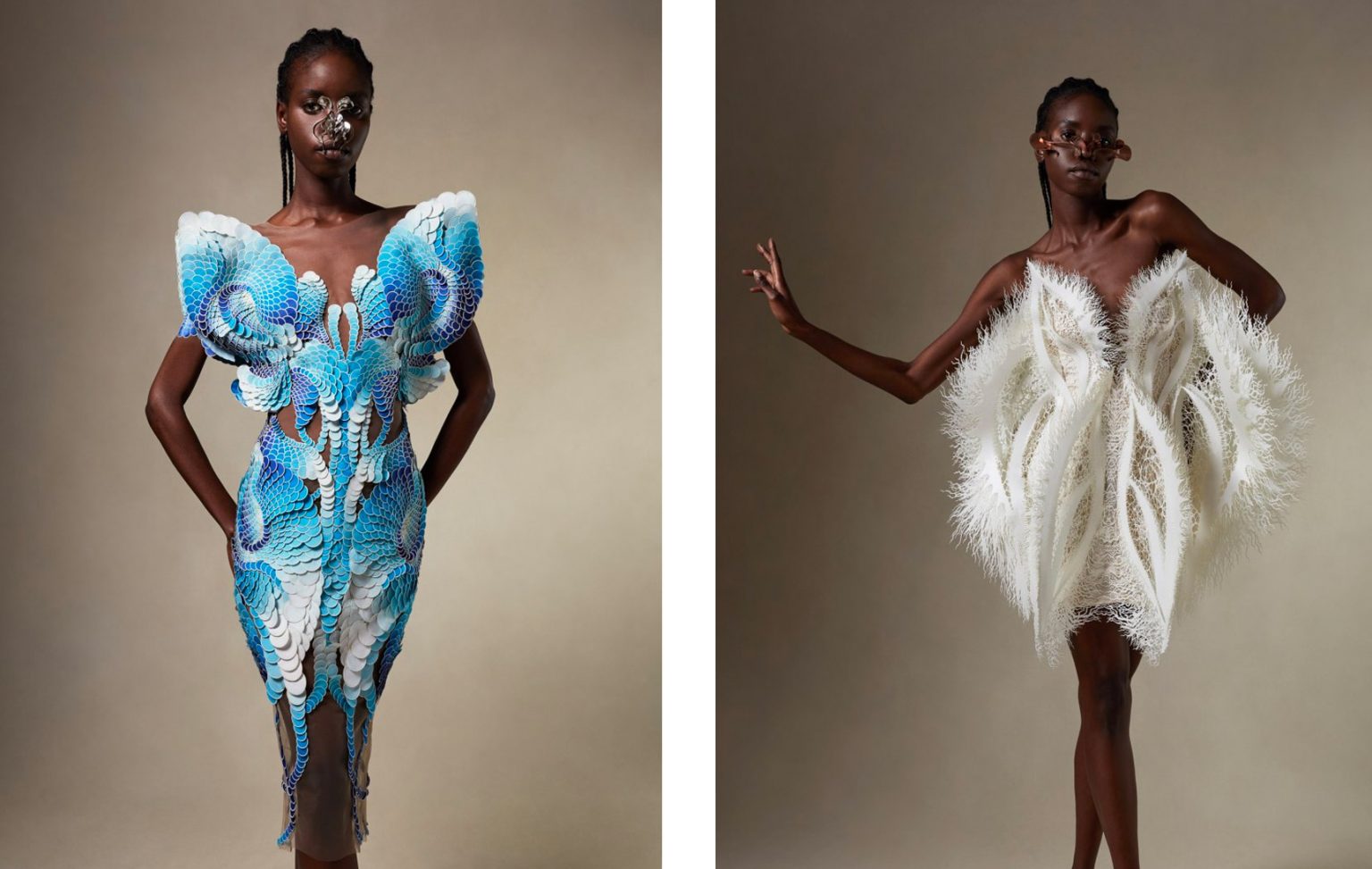 Earthrise: Sustainable Fashion Design by Iris van Herpen | Daily design ...