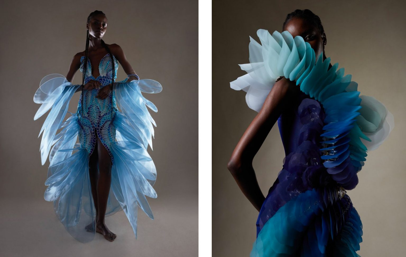Earthrise: Sustainable Fashion Design by Iris van Herpen | Daily design ...