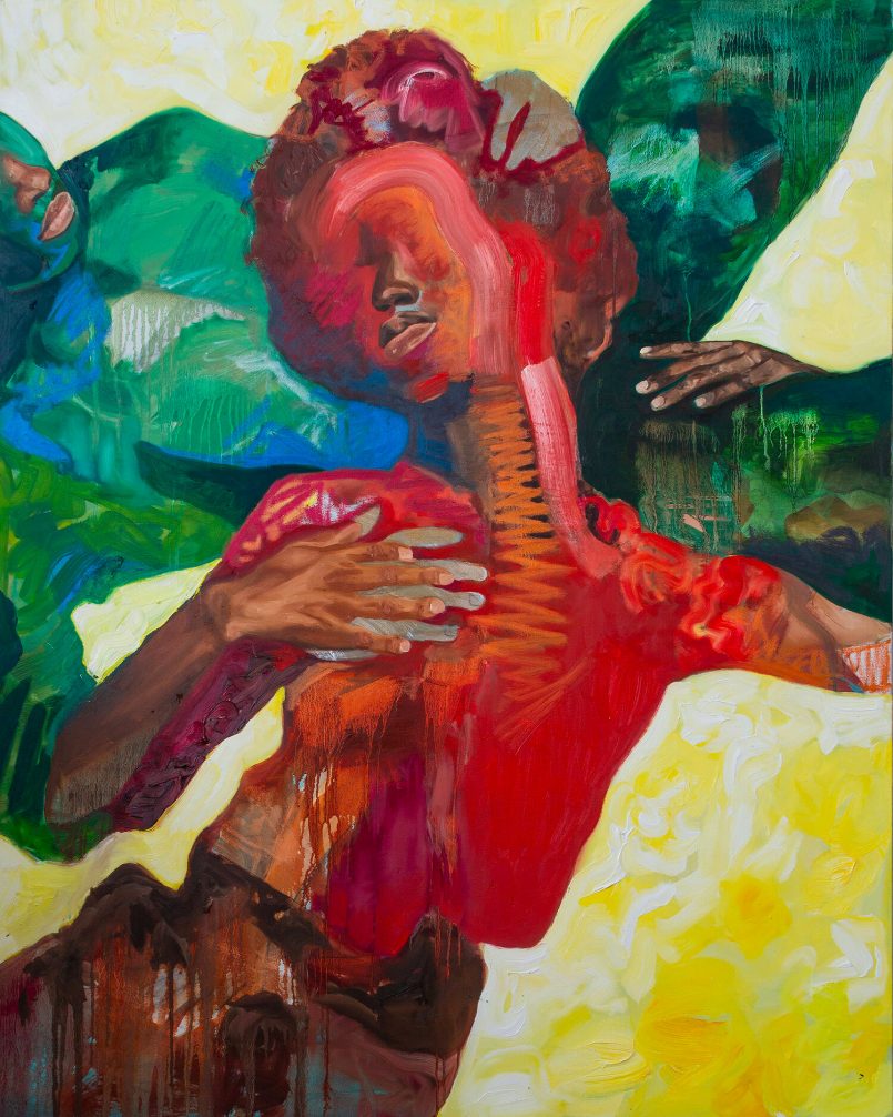 Powerful Paintings by Khari Turner | Daily design inspiration for ...