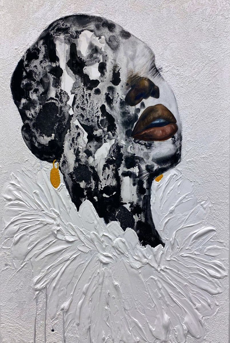 Powerful Paintings by Khari Turner | Daily design inspiration for ...