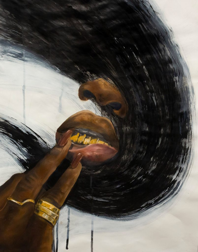 Powerful Paintings by Khari Turner | Daily design inspiration for ...