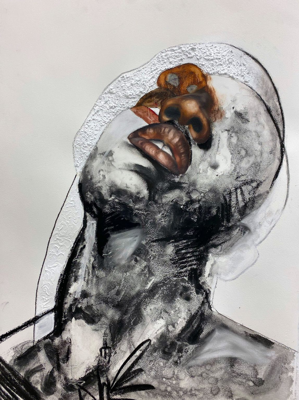 Powerful Paintings by Khari Turner | Daily design inspiration for ...