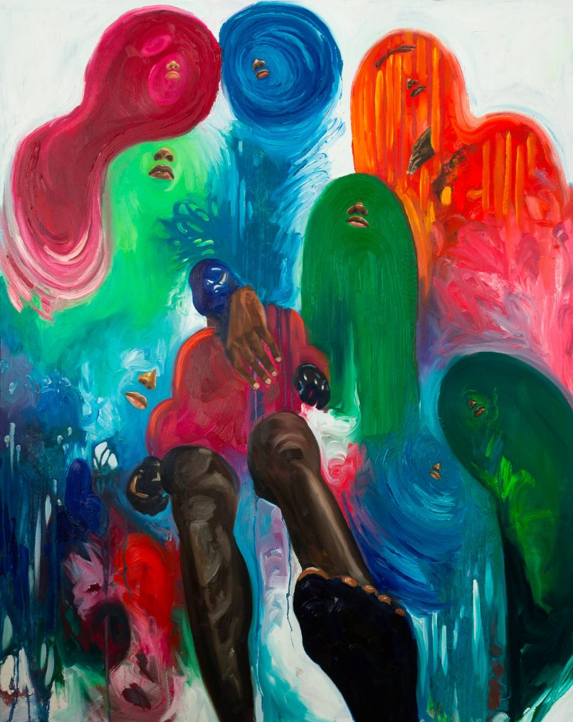Powerful Paintings by Khari Turner | Daily design inspiration for ...