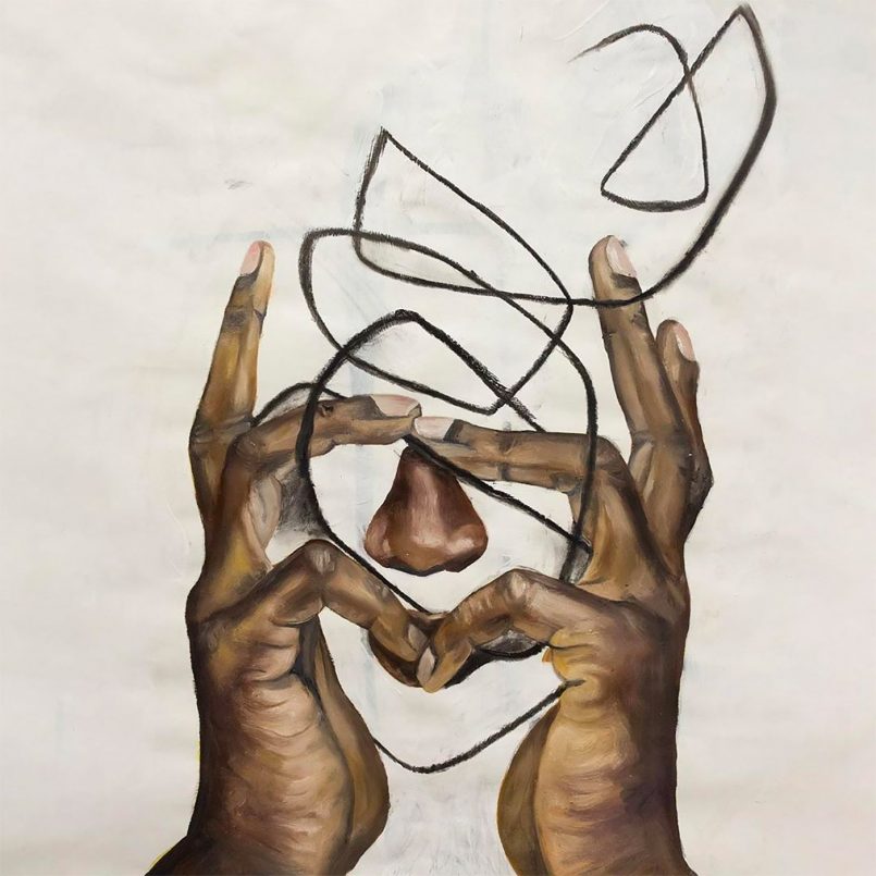Powerful Paintings by Khari Turner | Daily design inspiration for ...
