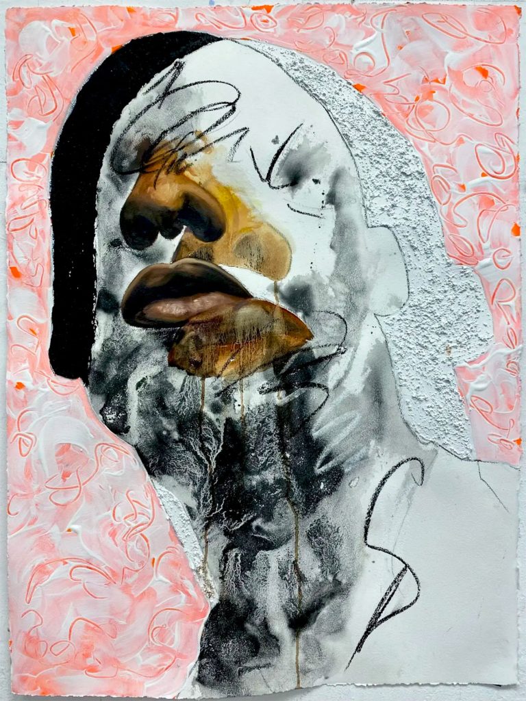 Powerful Paintings by Khari Turner | Daily design inspiration for ...