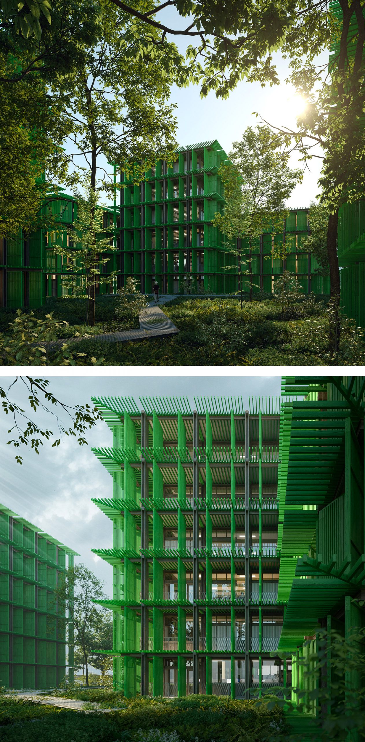 Greenspired — Color Inspiration No.4 | Daily design inspiration for ...