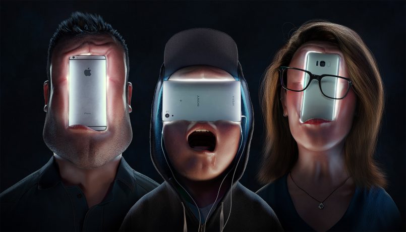 Cool 3D Illustrations by Joren van Suijlekom | Daily design inspiration ...