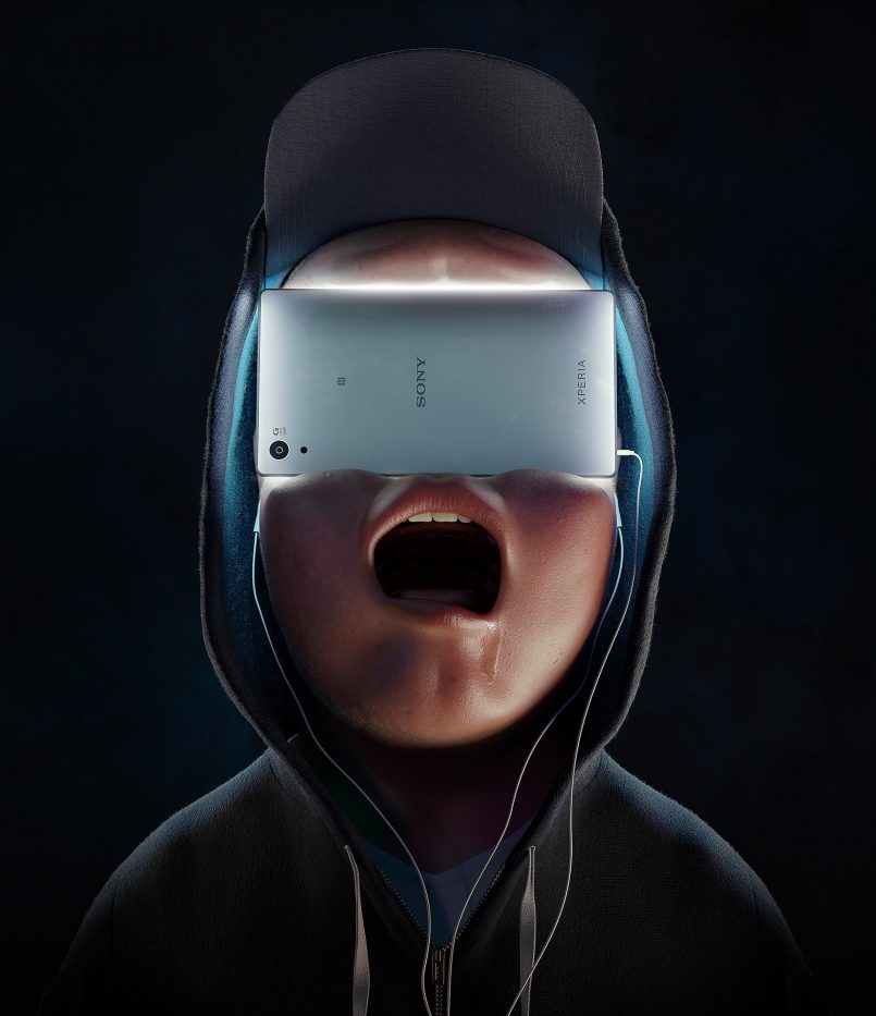 Cool 3D Illustrations by Joren van Suijlekom | Daily design inspiration ...