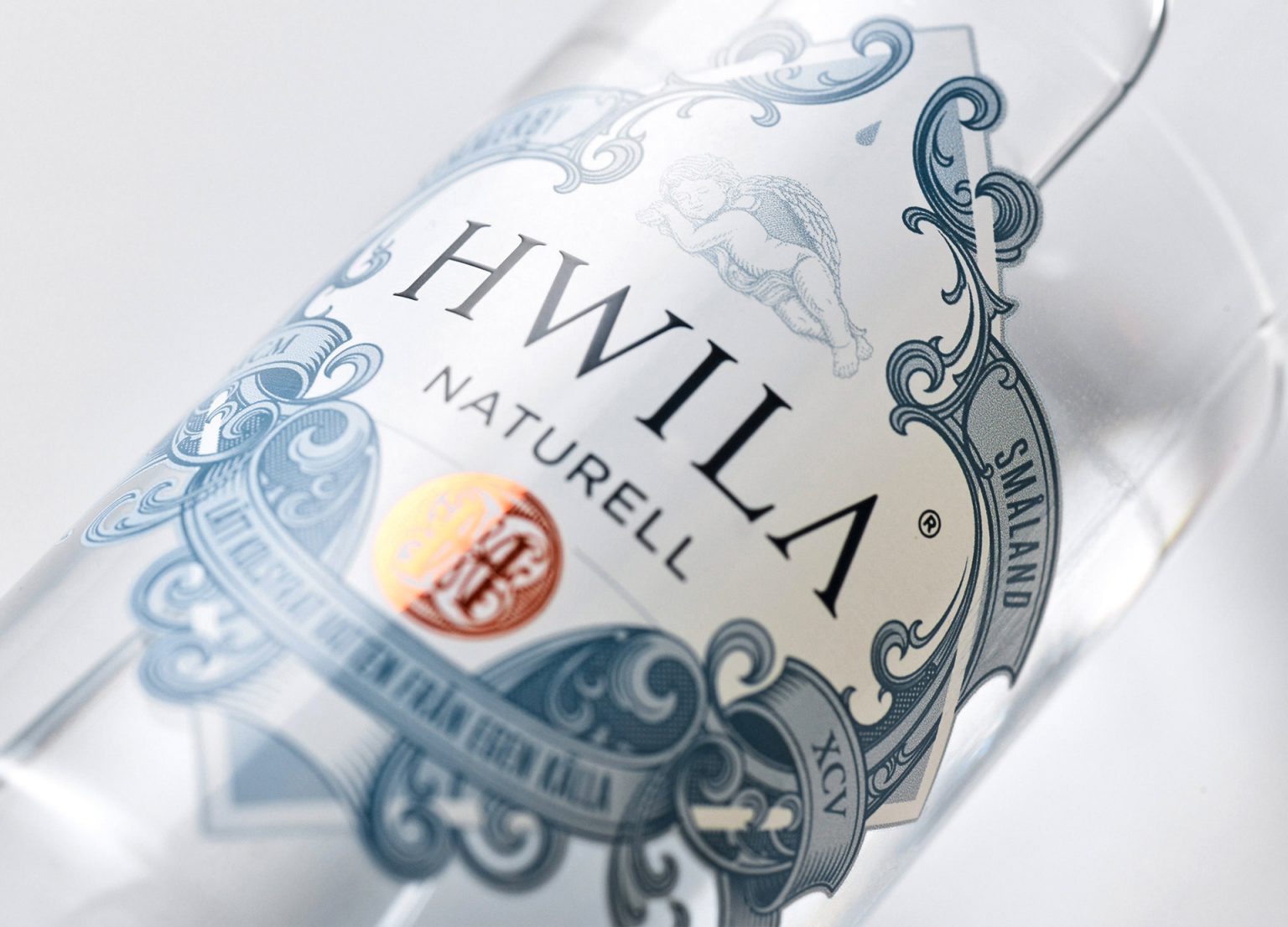 Intricate Label Designs & Lettering by Martin Schmetzer | Daily design ...