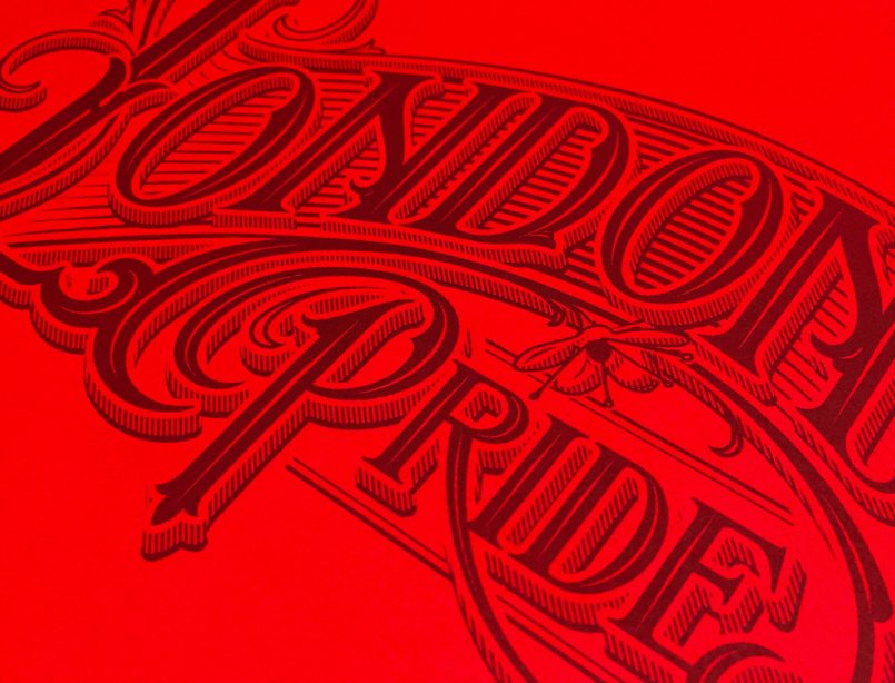 Intricate Label Designs & Lettering by Martin Schmetzer | Daily design ...