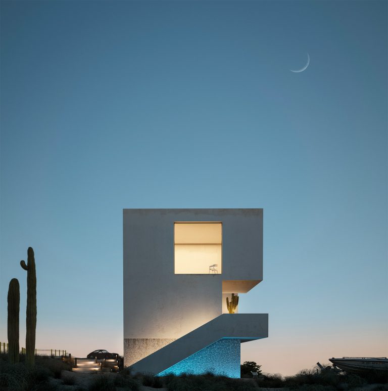 Architectural Concepts by Jean Paul El Hachem | Daily design ...