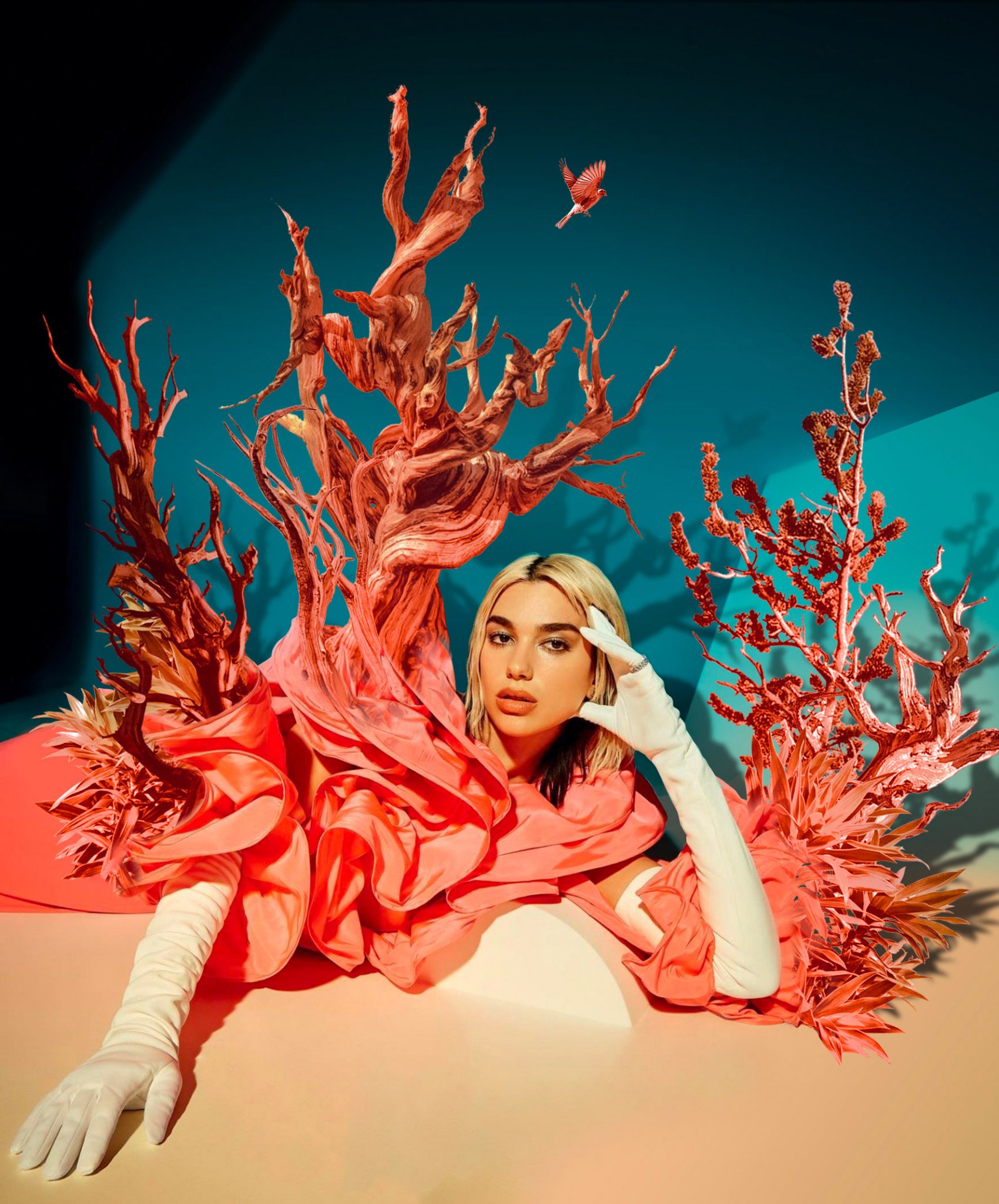 Digital Collages by Charles Bentley | Daily design inspiration for ...