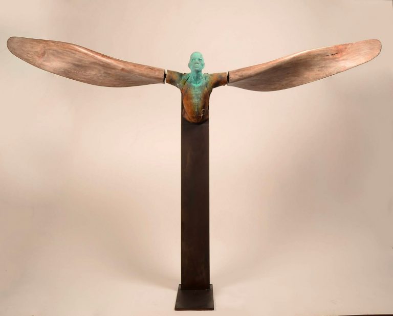 Bronze Sculptures by Jesús Curiá | Daily design inspiration for creatives | Inspiration Grid