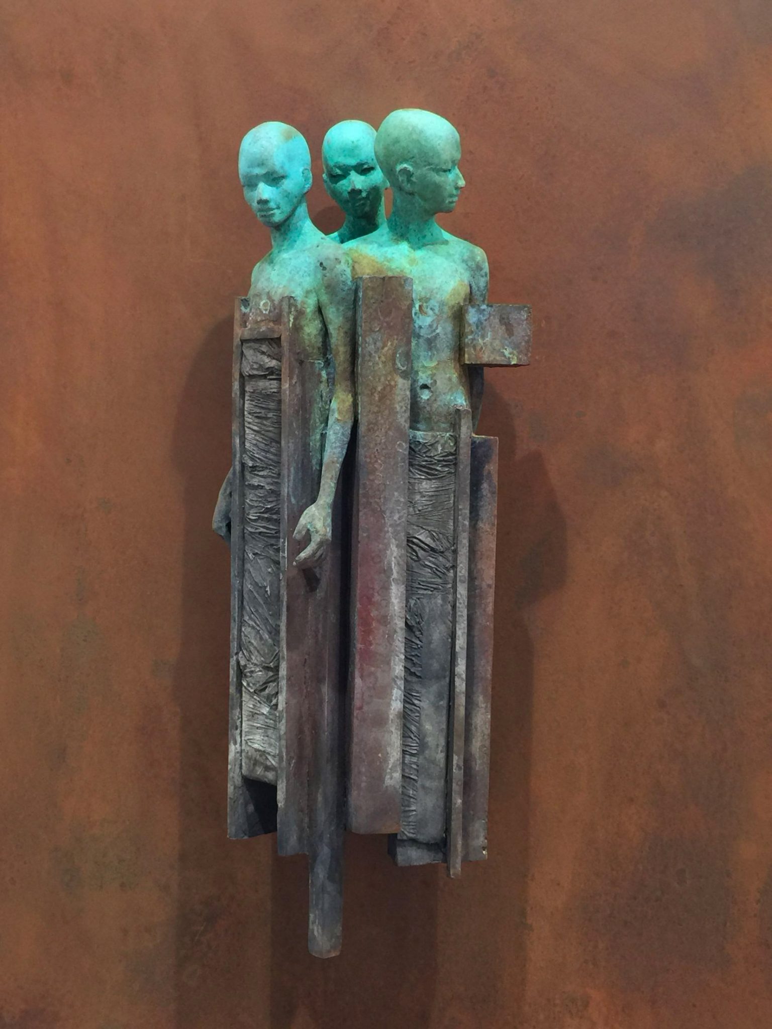 Bronze Sculptures by Jesús Curiá | Daily design inspiration for creatives | Inspiration Grid