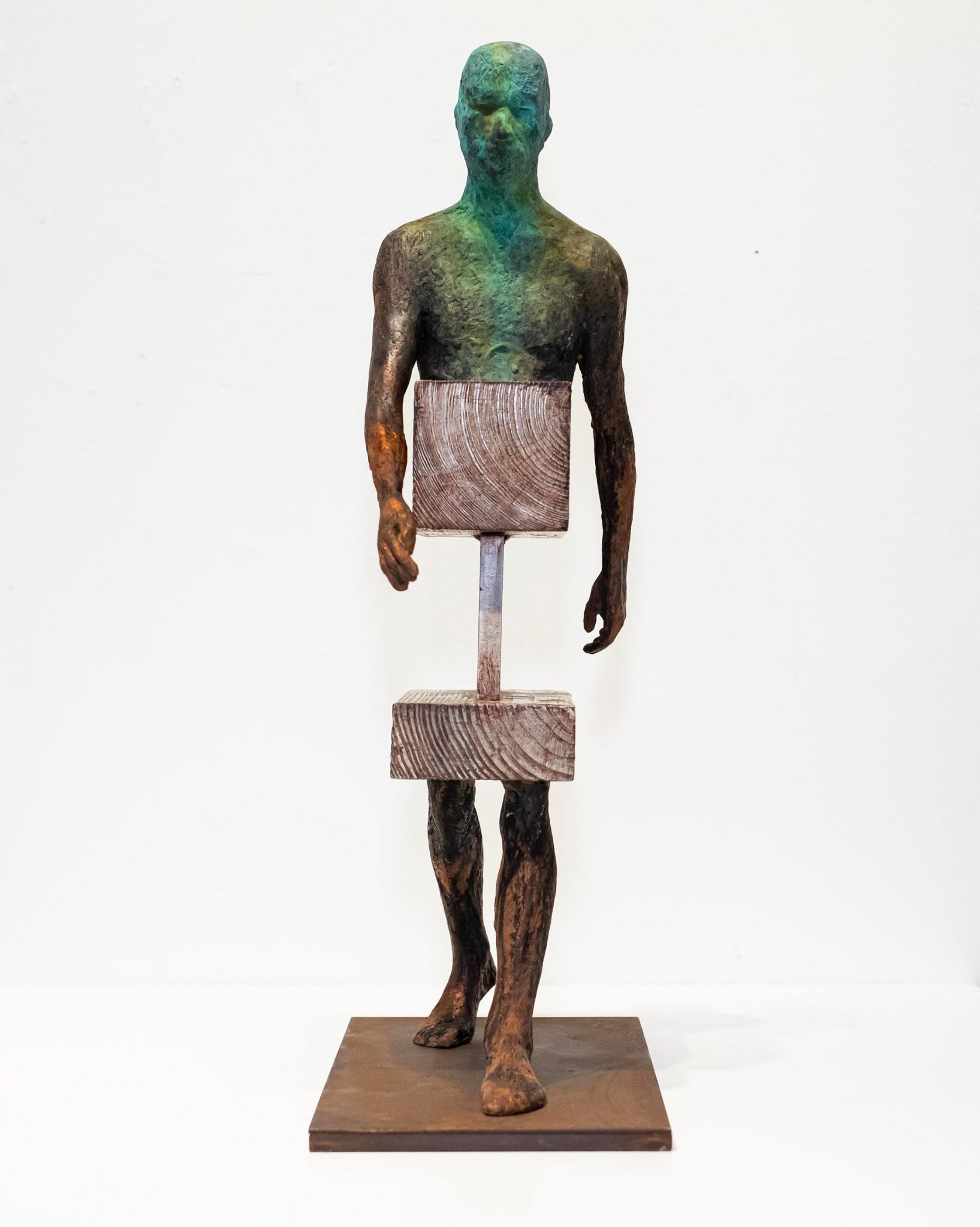 Bronze Sculptures by Jesús Curiá | Daily design inspiration for creatives | Inspiration Grid