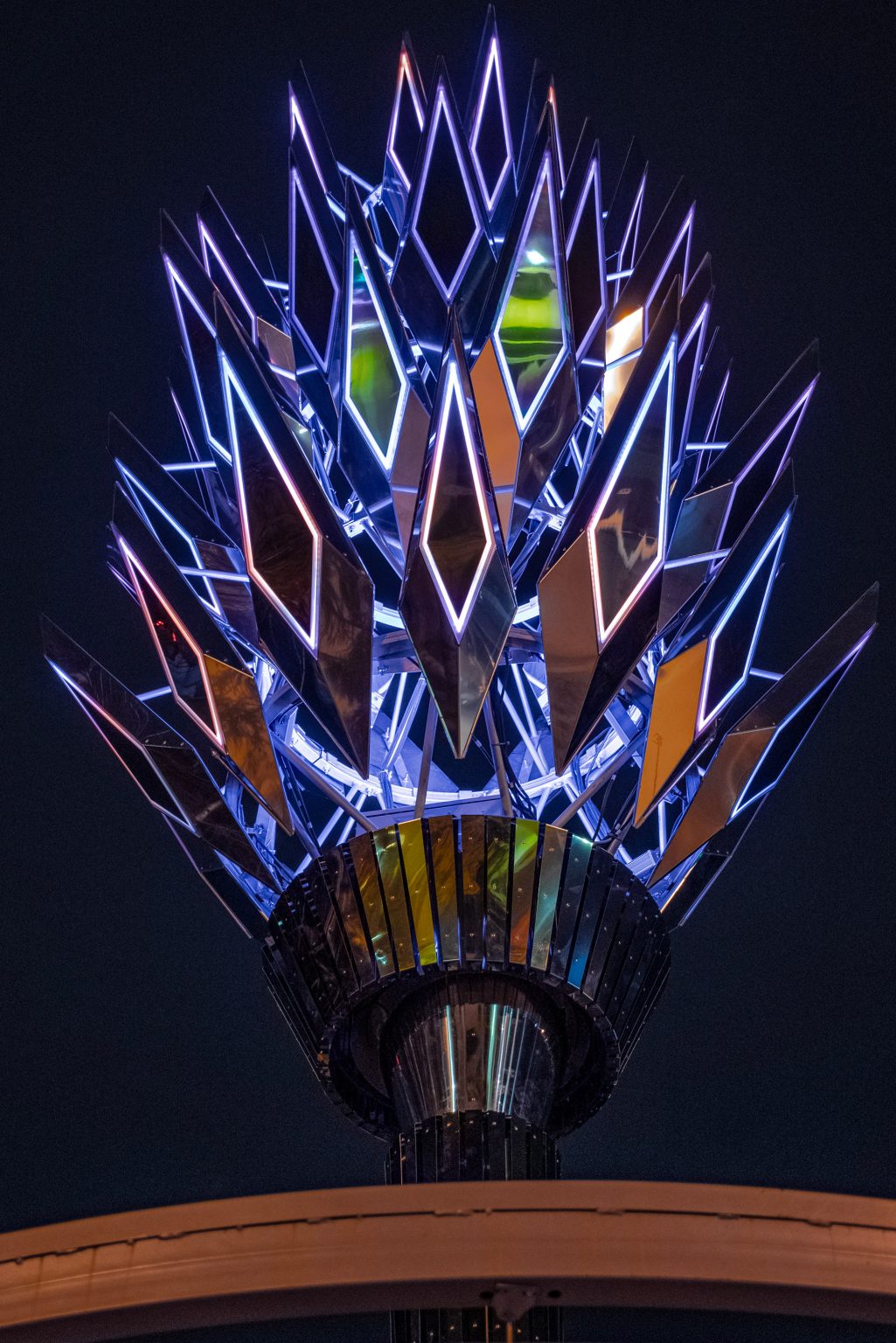 Solar Facula: Art Installation by Victor Polyakov | Daily design ...