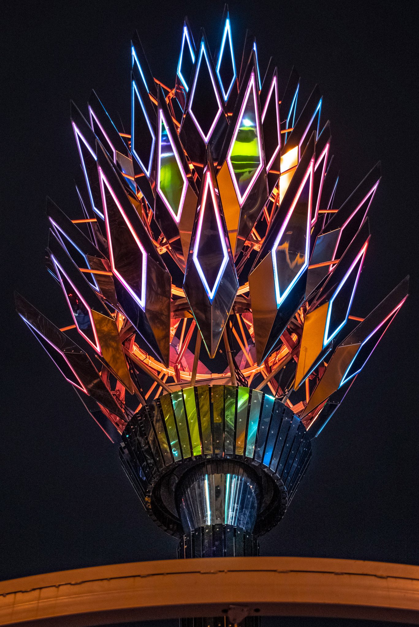 Solar Facula: Art Installation by Victor Polyakov | Daily design ...