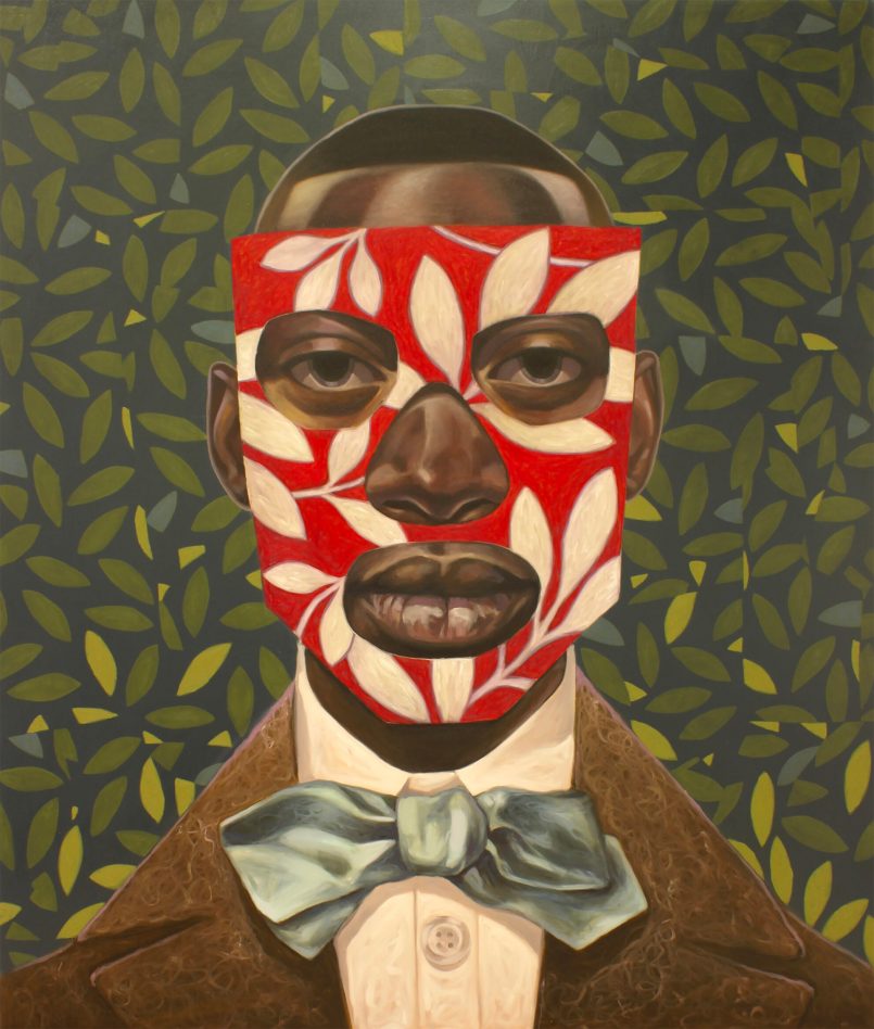 Faces: Paintings by Ronald Jackson | Daily design inspiration for ...