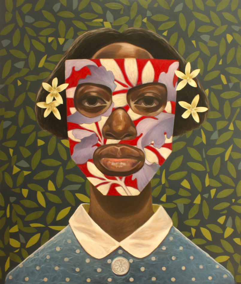 Faces: Paintings by Ronald Jackson | Daily design inspiration for ...