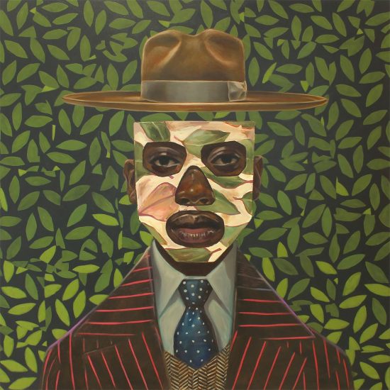 Faces: Paintings by Ronald Jackson | Daily design inspiration for ...