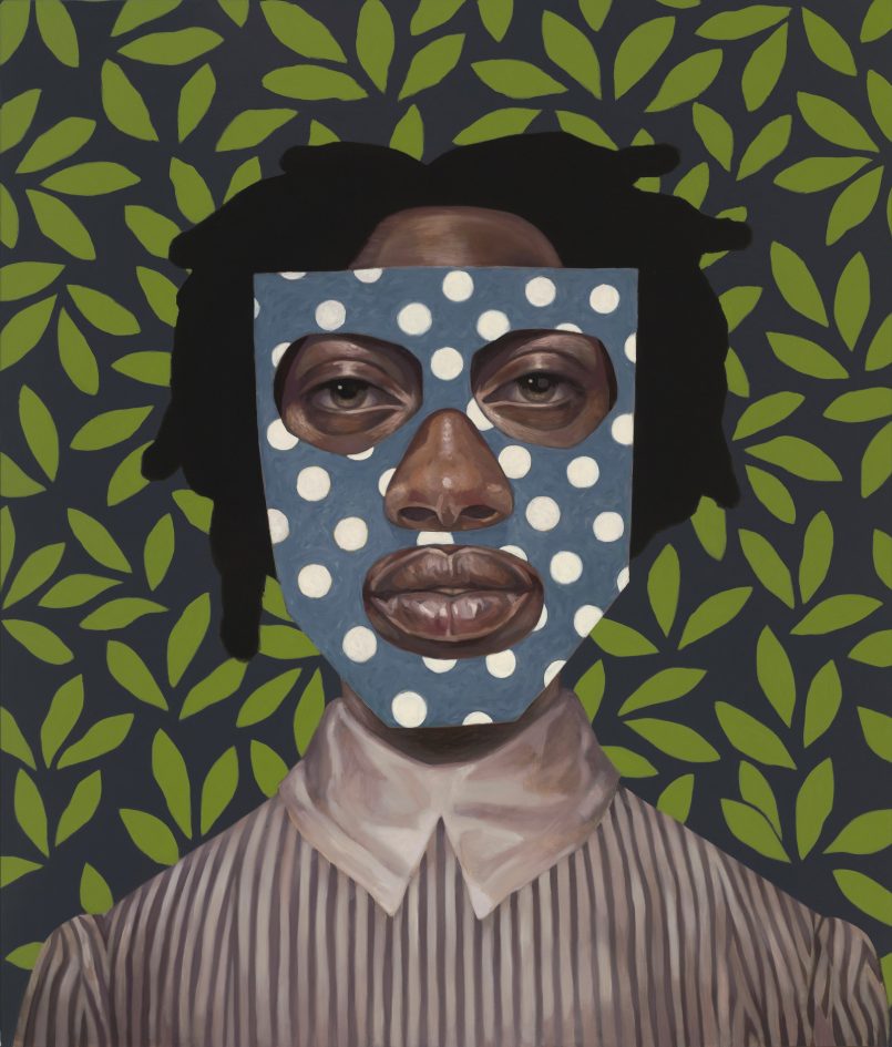 Faces: Paintings by Ronald Jackson | Daily design inspiration for ...