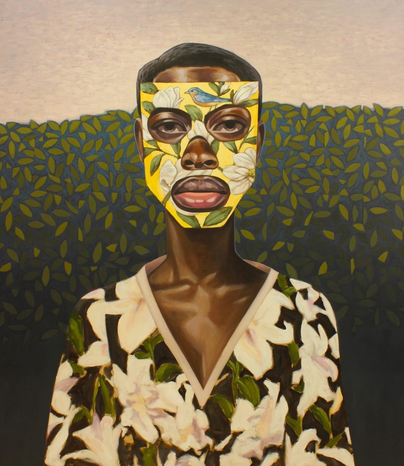 Faces: Paintings by Ronald Jackson | Daily design inspiration for ...