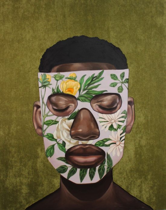 Faces: Paintings by Ronald Jackson | Daily design inspiration for ...