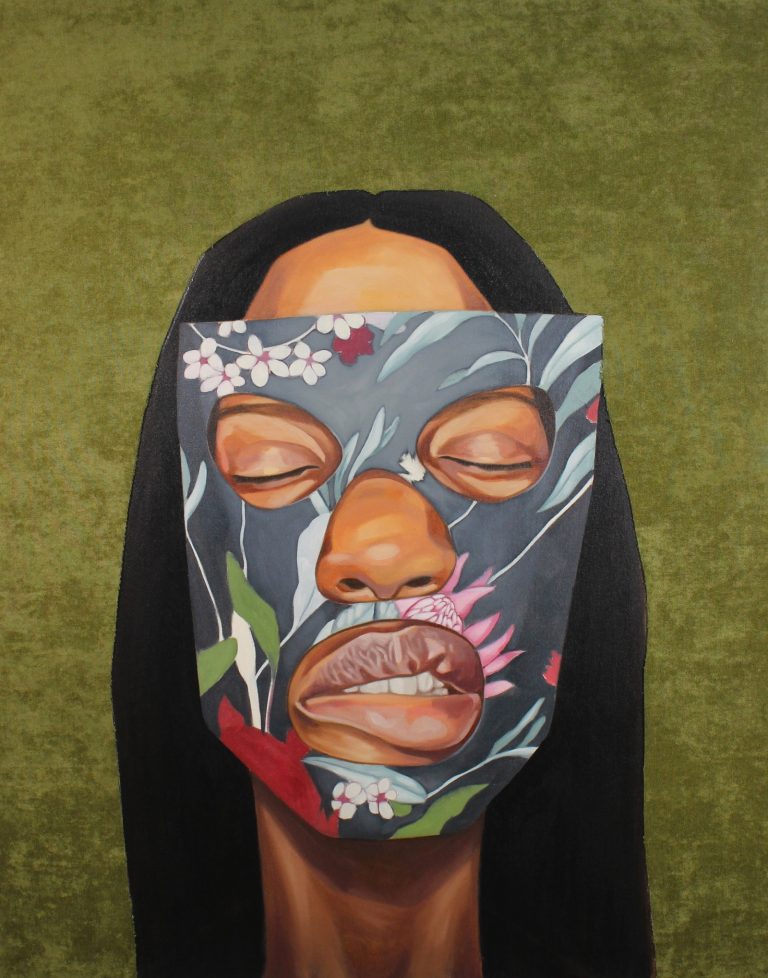Faces: Paintings by Ronald Jackson | Daily design inspiration for ...