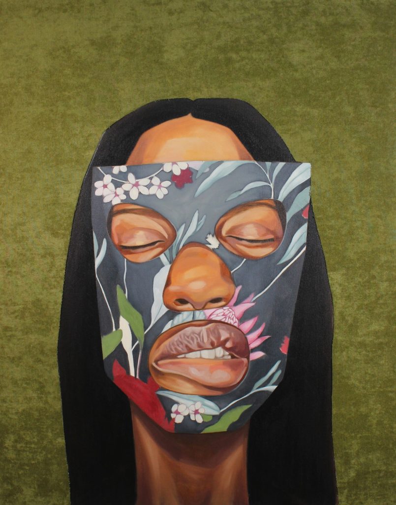 Faces: Paintings by Ronald Jackson | Daily design inspiration for ...