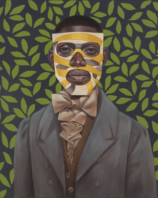 Faces: Paintings by Ronald Jackson | Daily design inspiration for ...