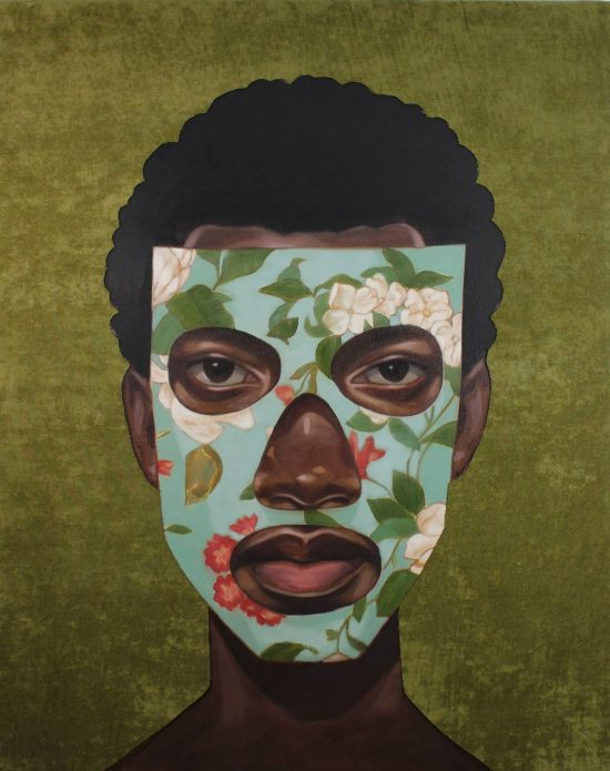 Faces: Paintings by Ronald Jackson | Daily design inspiration for ...