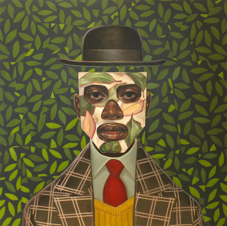 Faces: Paintings by Ronald Jackson | Daily design inspiration for ...