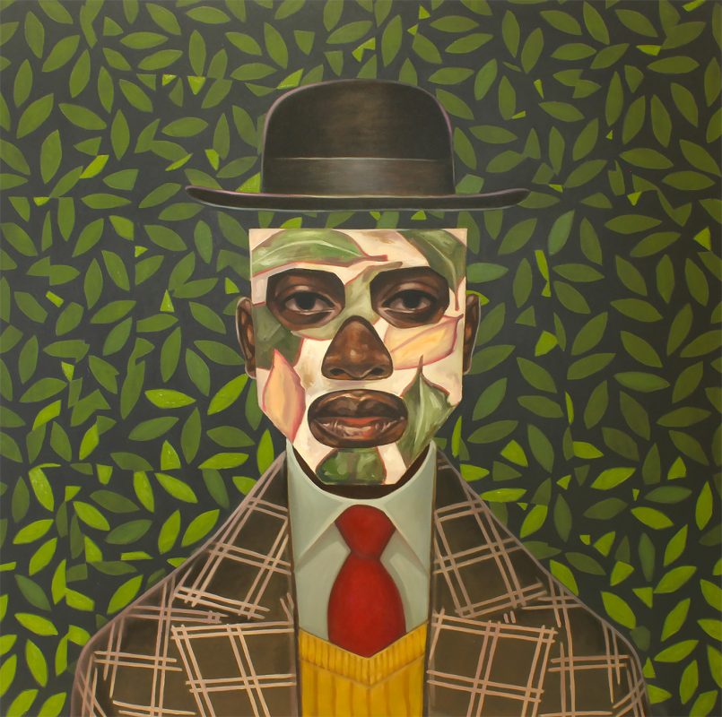 Faces: Paintings by Ronald Jackson | Daily design inspiration for ...