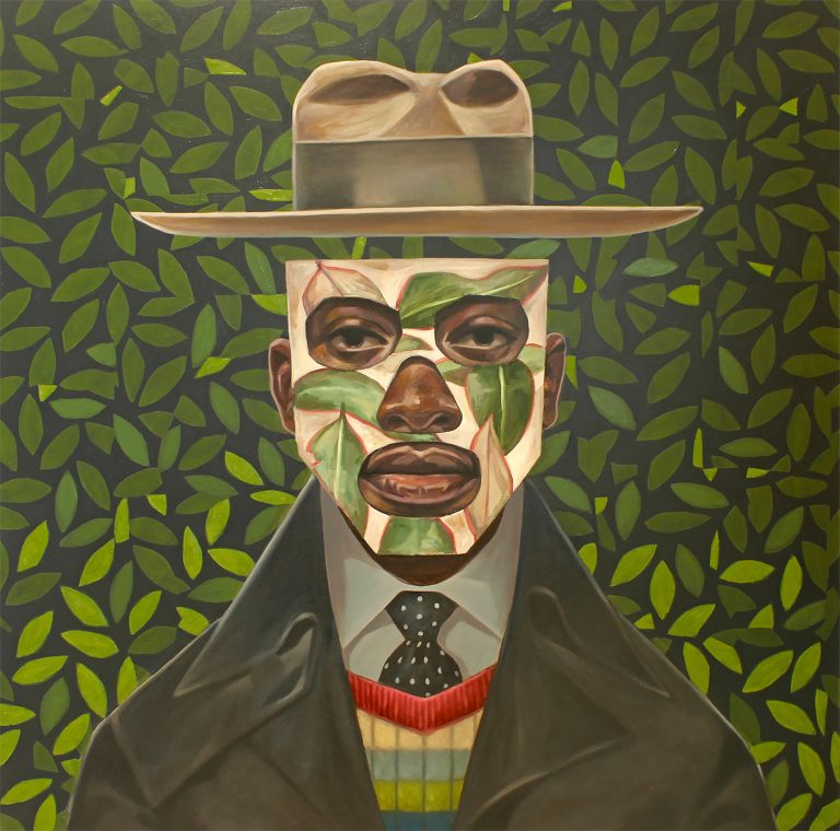 Faces: Paintings by Ronald Jackson | Daily design inspiration for ...