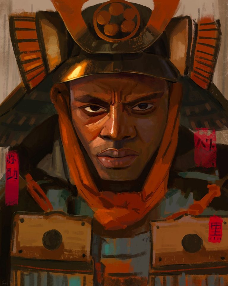 Expressive Portraits by Sam Onche | Daily design inspiration for ...