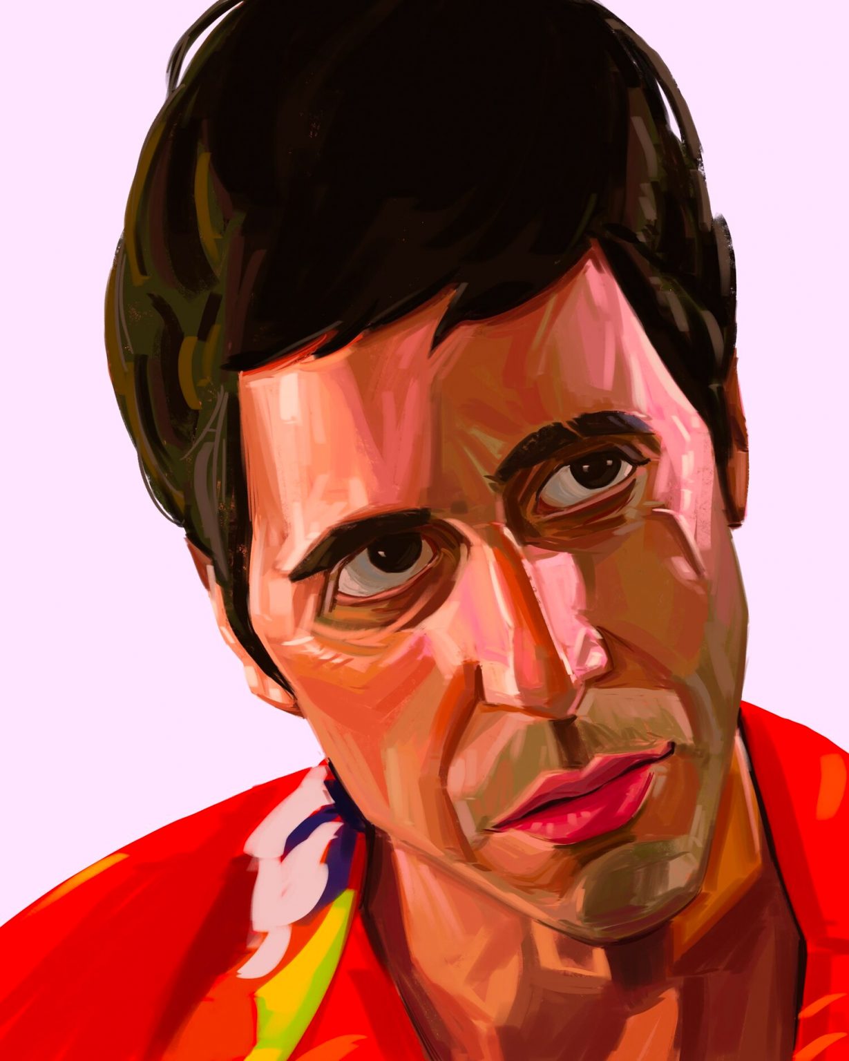 Expressive Portraits by Sam Onche | Daily design inspiration for ...