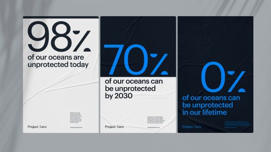 Project Zero Branding by R/GA | Daily design inspiration for creatives ...