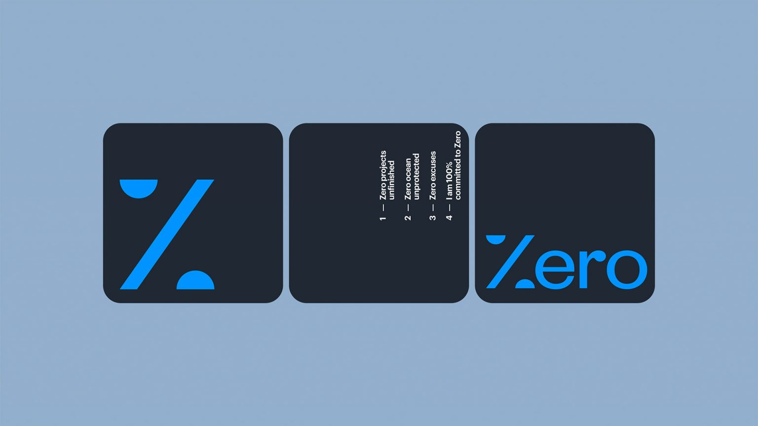 Project Zero Branding by R/GA | Daily design inspiration for creatives ...