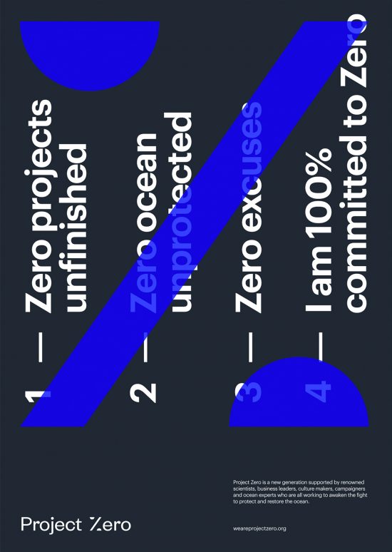 Project Zero Branding by R/GA | Daily design inspiration for creatives ...