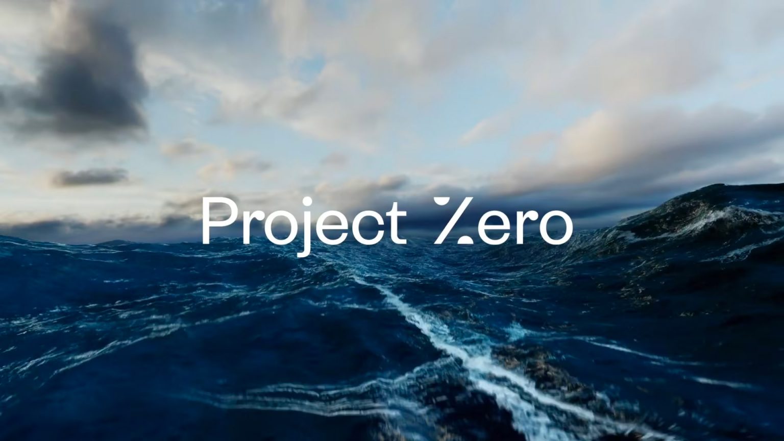 Project Zero Branding by R/GA | Daily design inspiration for creatives ...