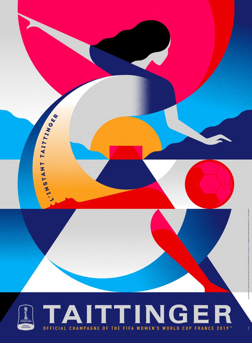 Graphic Design & Illustrations by La Boca | Daily design inspiration ...