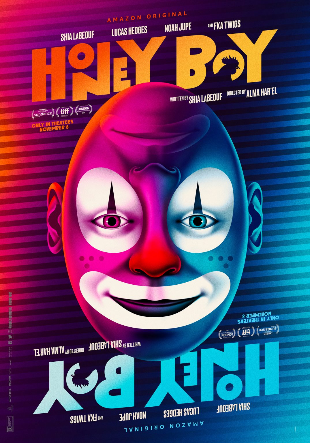 Graphic Design & Illustrations by La Boca | Daily design inspiration ...
