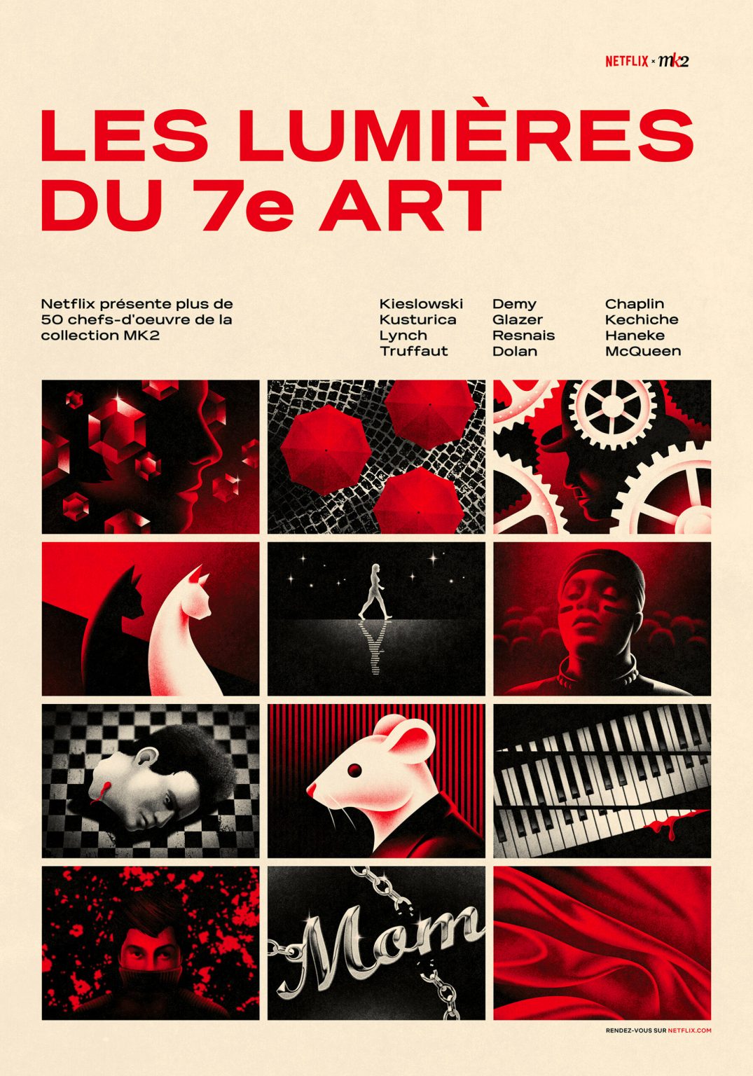 Graphic Design & Illustrations by La Boca | Daily design inspiration ...